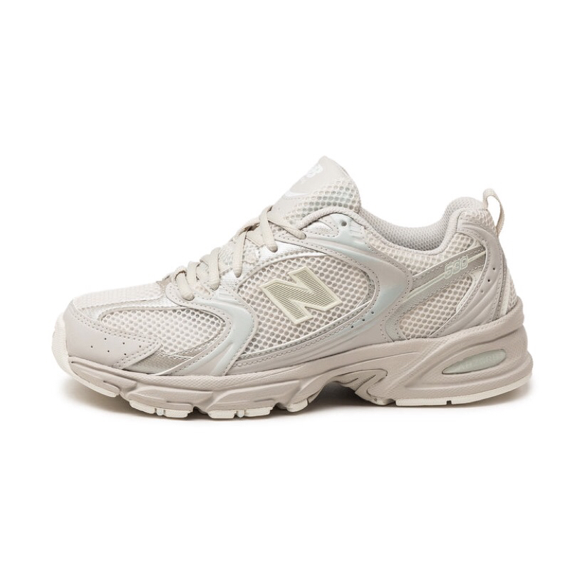Jual New Balance 530 Ivory Beige 100%Bnib / New Balance MR530AA1 ...