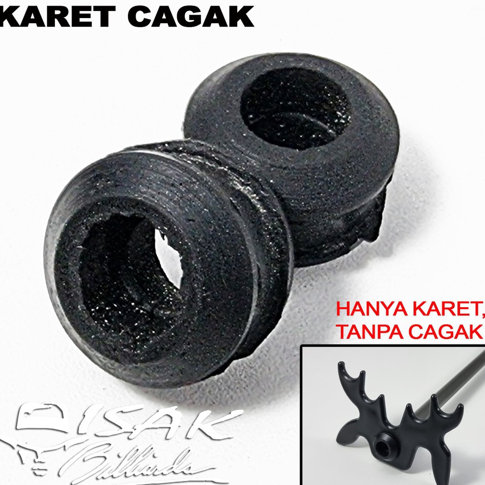 Jual Order Sekarang Extra Karet Cagak Moosehead Rubber Kepala Cagak ...