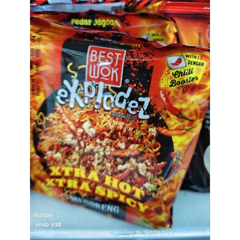 Jual Mie Goreng best wook 2pcs | Shopee Indonesia