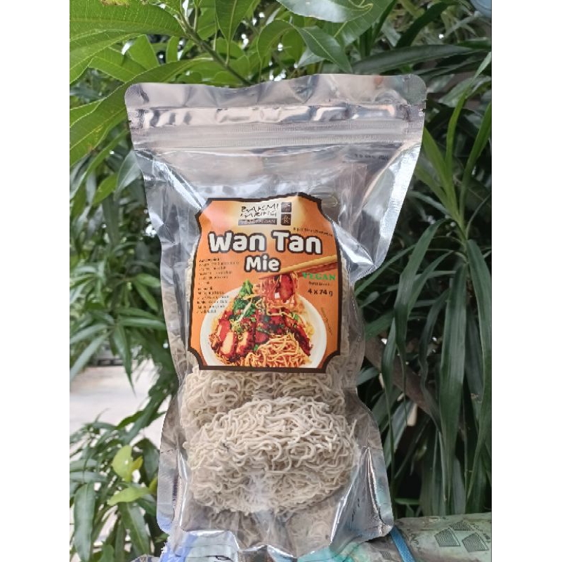 Jual Wan Tan Mie Bakmi BBQ Meat bakmi Chasio | Shopee Indonesia