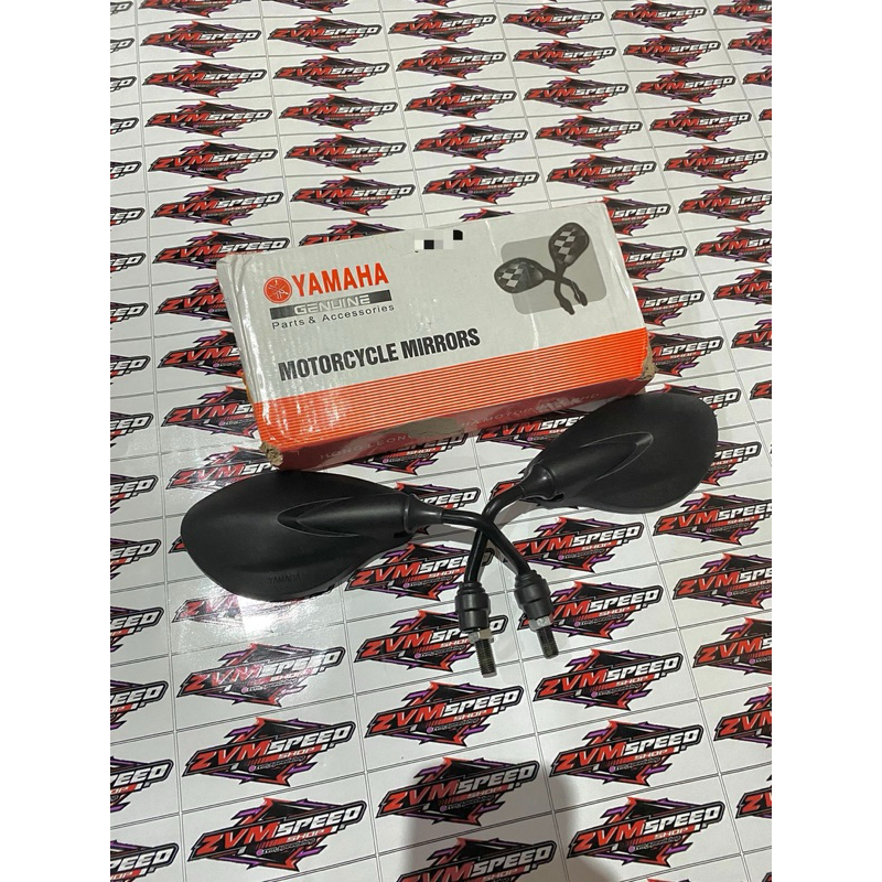 Jual Spion 125z Bubut / Spion Yamaha 125z / Drat Yamaha / Spion Pendek ...