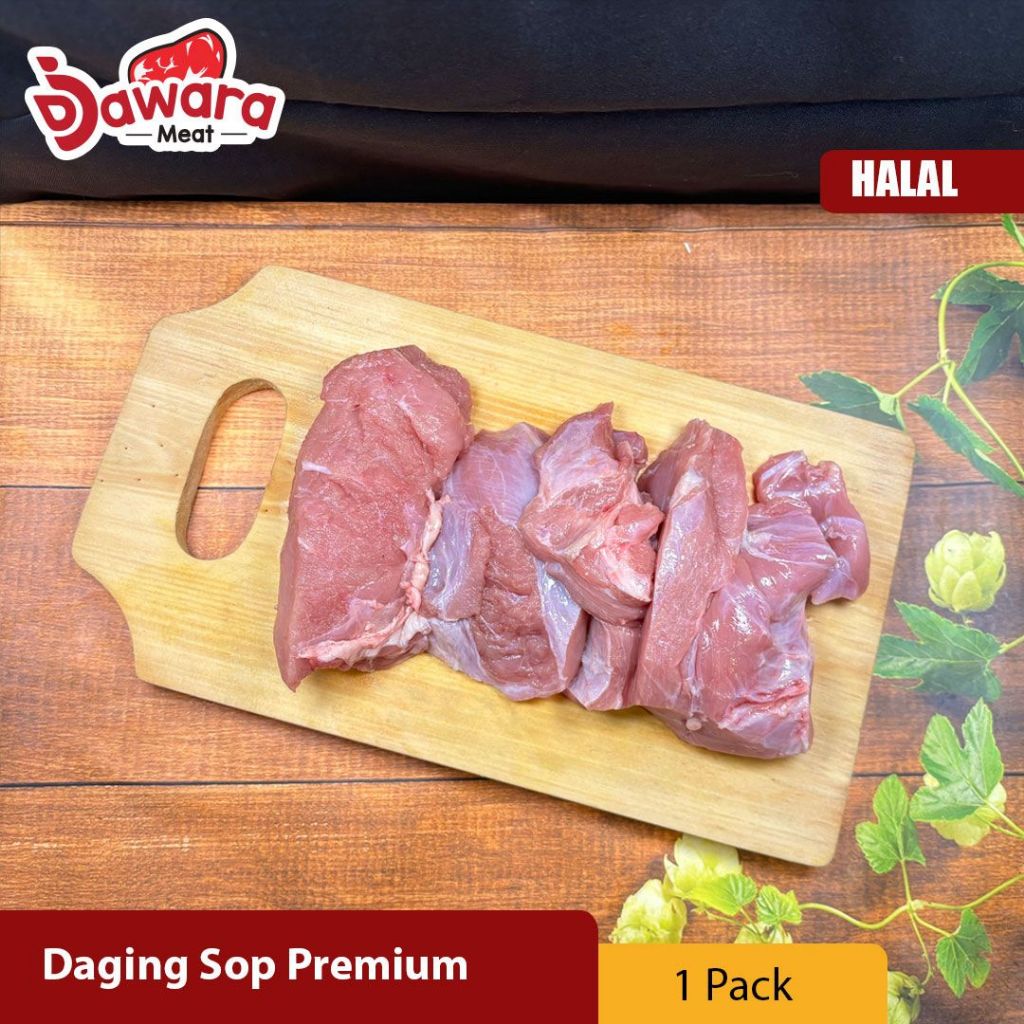 Jual Daging Sapi Sop 1 kg/500gr/250gr | Shopee Indonesia