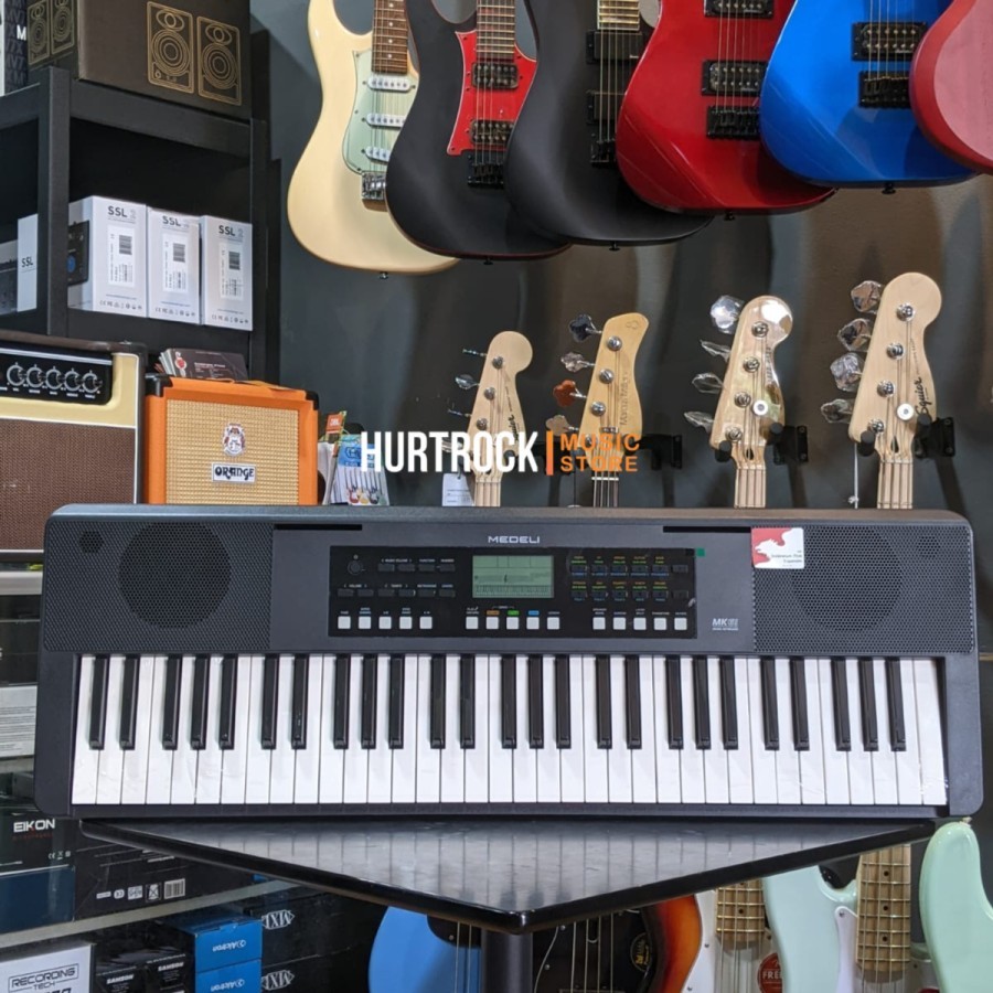 Jual Medeli MK 61 Keyboard MK61 | Shopee Indonesia