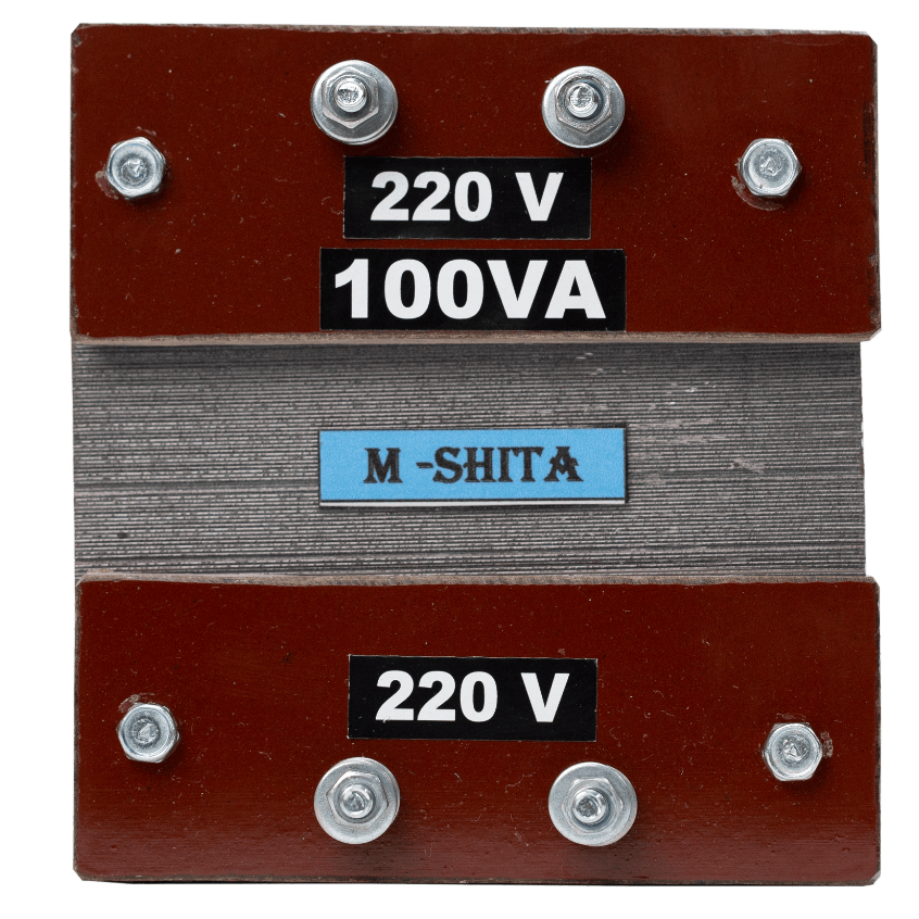 Jual Trafo Isolasi 100 Va 1 Phase ( Input 220 Vac / Output 220 Vac ...