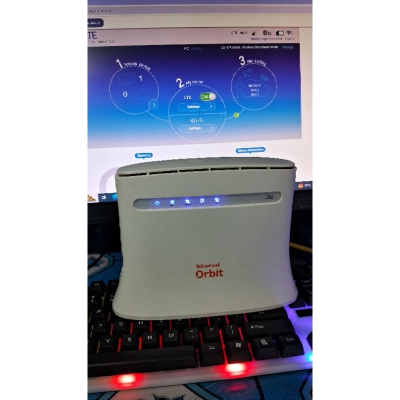 Jual Modem WiFi Orbit Star 3 (Bekas) | Shopee Indonesia Jual Modem WiFi Orbit Star 3 (Bekas) | Shopee Indonesia