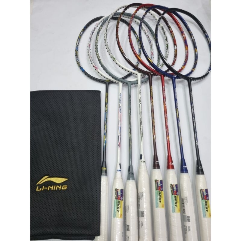 Jual Raket Badminton Lining Blaze 100 | Shopee Indonesia