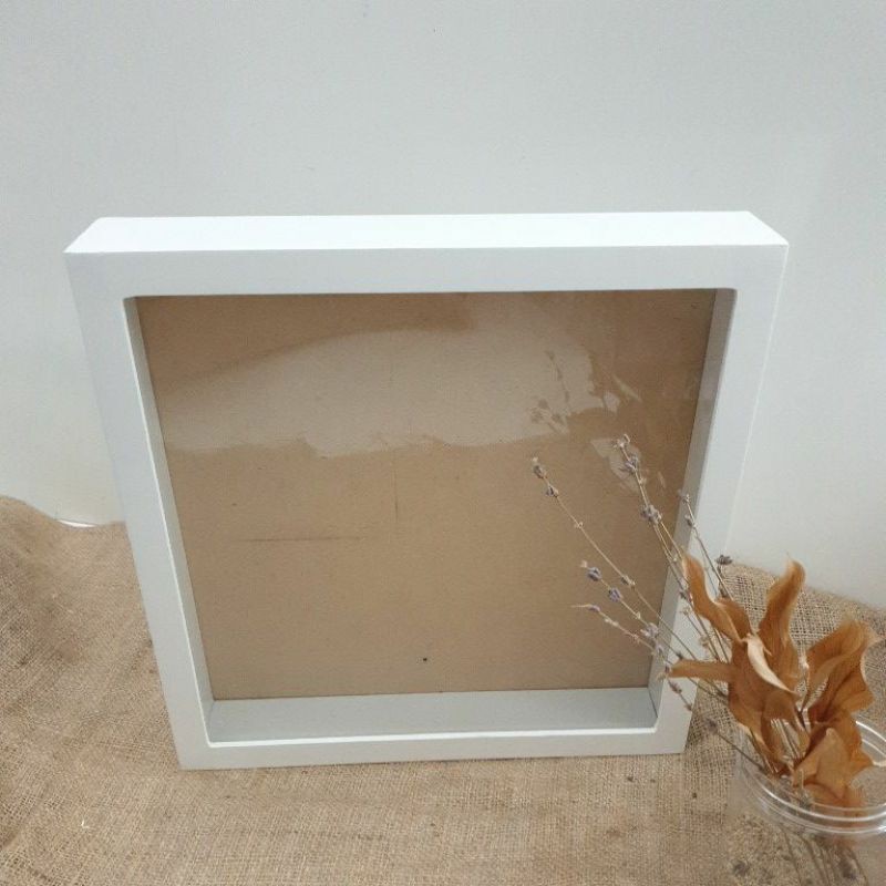 Jual [35x35x5] Frame Mahar PERSEGI PANJANG scrap 35x35x5 cm / Bingkai ...