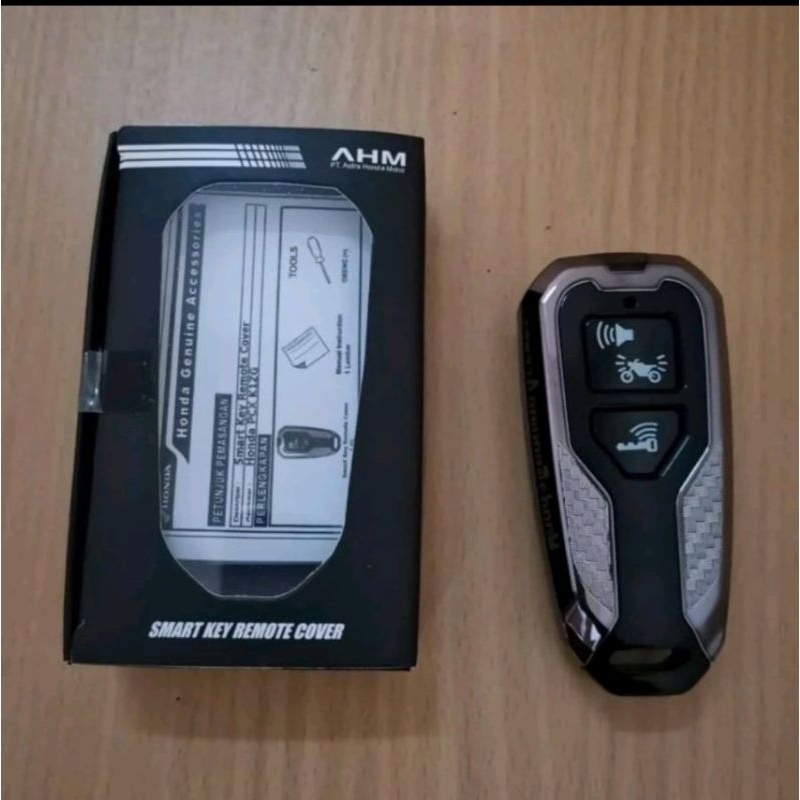Jual Smart Key Remote Cover Kunci Honda PCX 160, Vario 160, Vario 125 ...