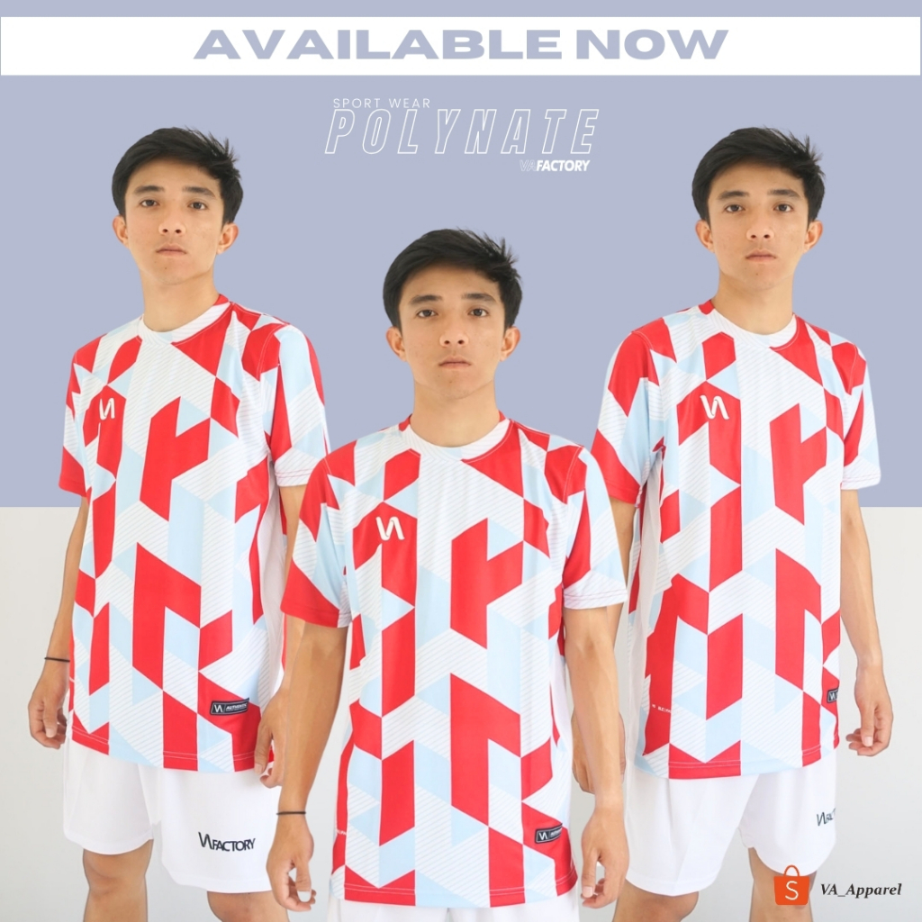 Jual JERSEY PRINTING / JERSEY RUNNING / JERSEY OLAHRAGA / JERSEY FUTSAL ...