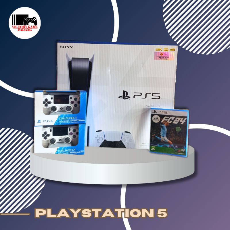 Jual Playstation 5 Resmi Indonesia(Disc Versi) | Shopee Indonesia