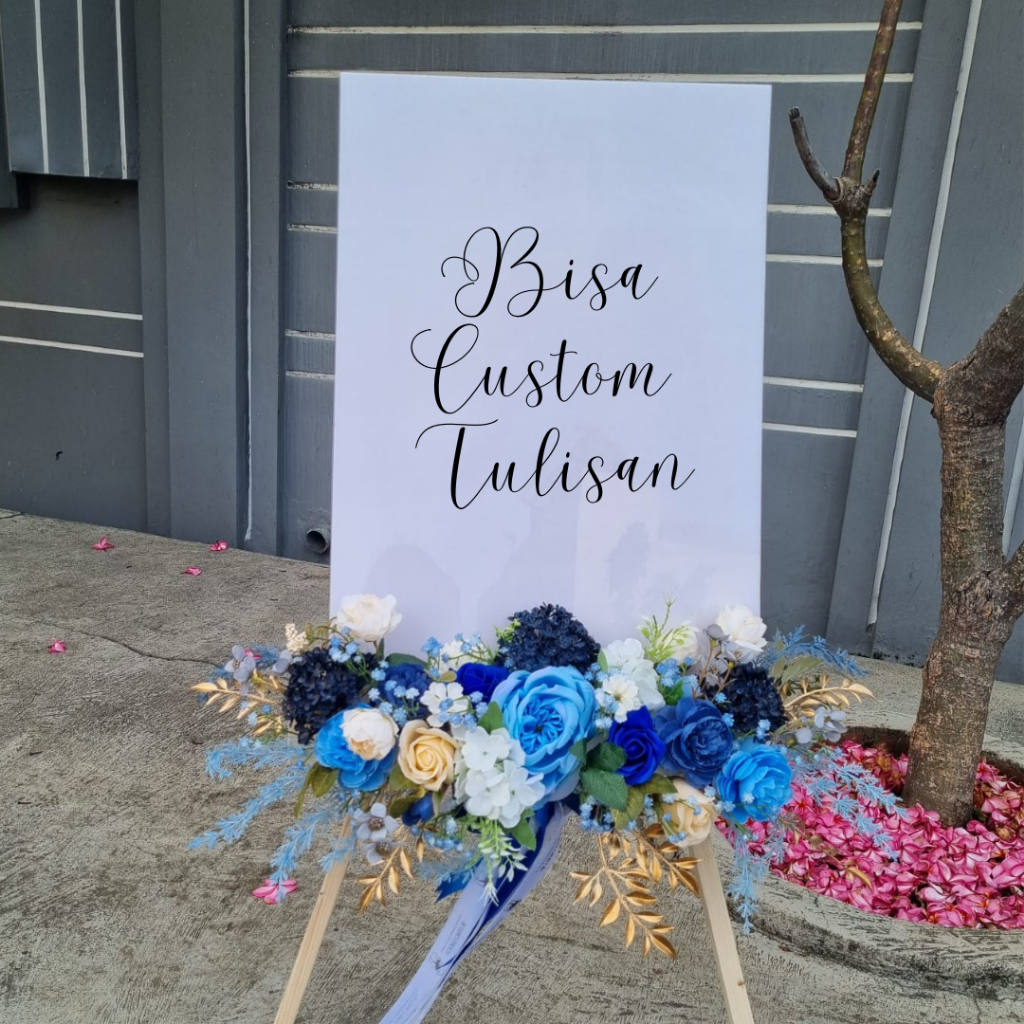 Jual PAPAN UCAPAN AKRILIK Untuk Pembukaan Toko Selamatan Grand Opening ...