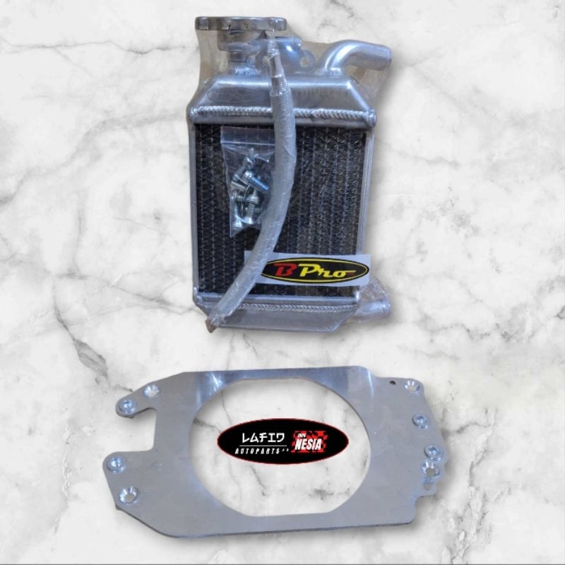Jual Radiator Bpro Aerox Nmax Vario 125 150 160 PCX ADV 150 160 ...