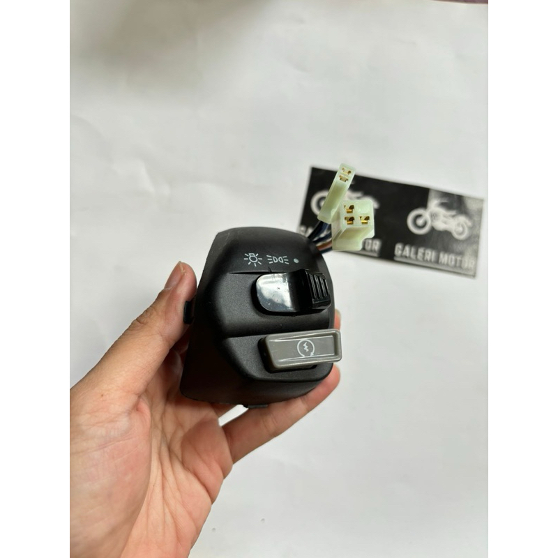 Jual holder mio rh handle switch mio lh pnp HOLDER KANAN YAMAHA JUPITER ...