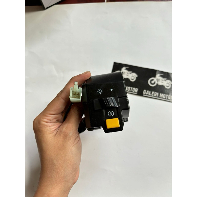 Jual holder jupiter z rh handle switch jupiter z rh holder kanan ...