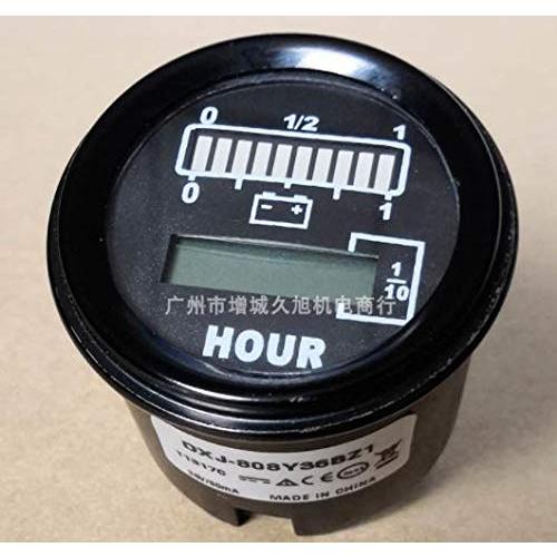 Jual Hour Meter / Battery Indicator 24V & 48V Non Curtis | Shopee Indonesia