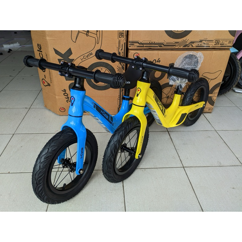 Jual Sepeda Keseimbangan/Balance Bike / PUSH BIKE / PUSHBIKE ICYCLE / I ...