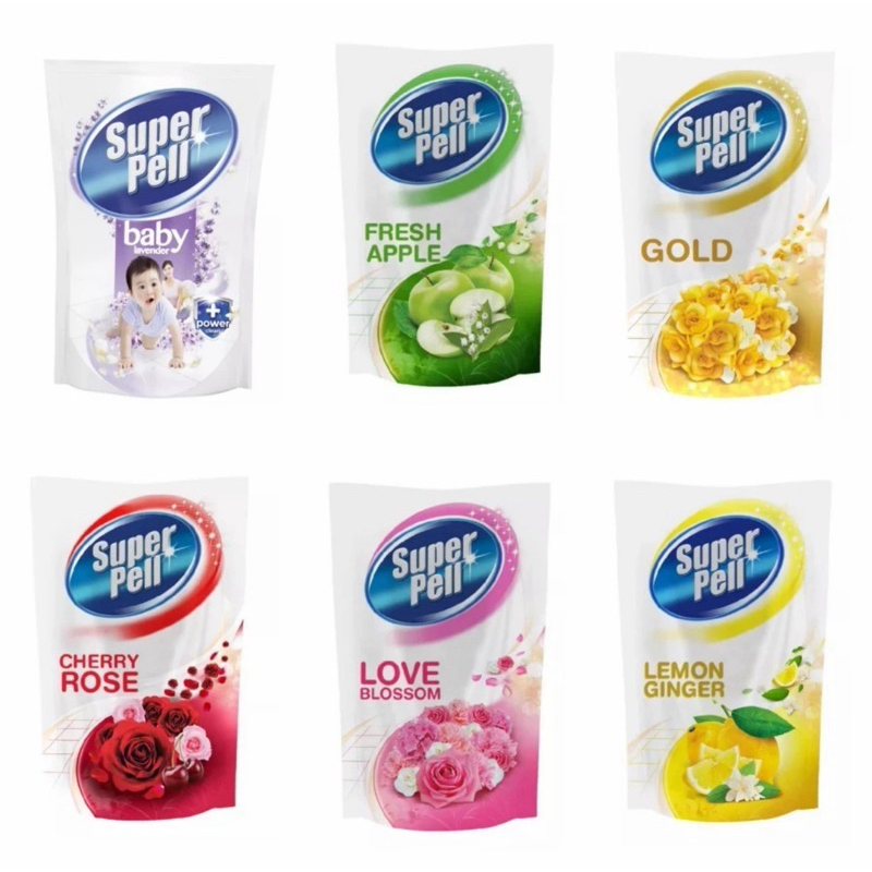 Jual Superpell Pembersih Lantai Super Pell Refill 700ml | Shopee Indonesia