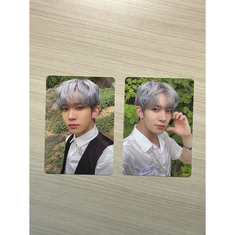 Jual Enhypen Official Photocard Heeseung ENGENE Membership Set | Shopee ...
