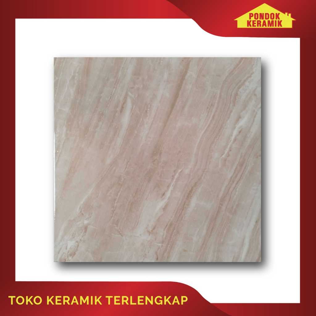 Jual Keramik Lantai Accura Marble Glossy 40x40 Neo Saigon Beige ...
