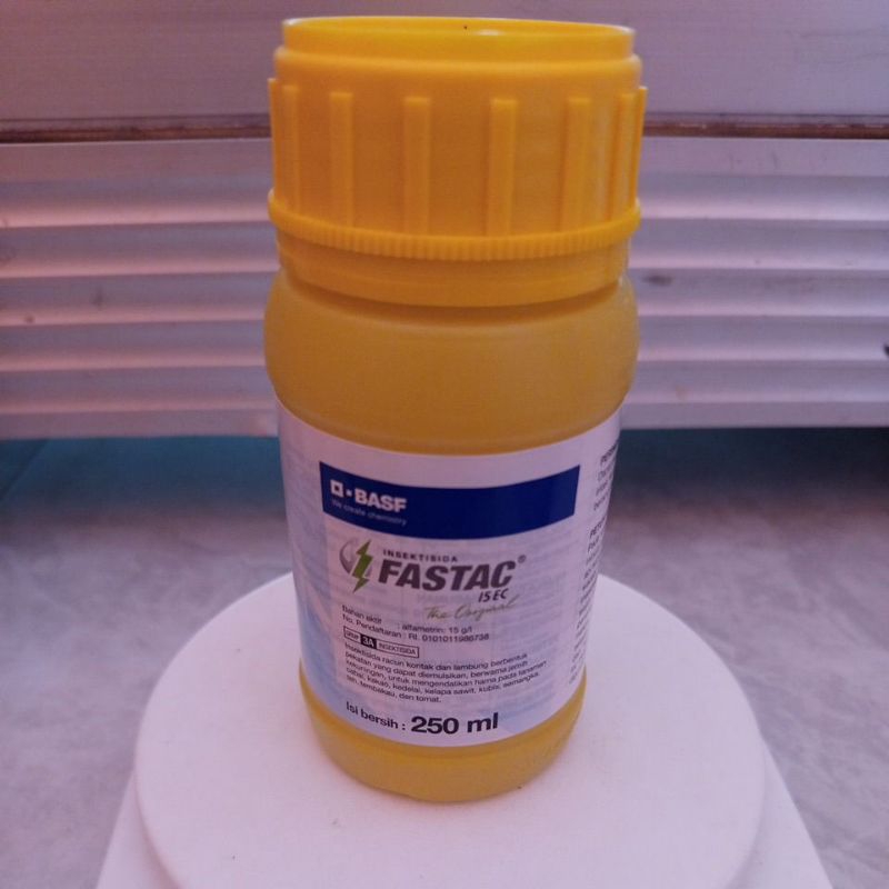 Jual Fastac 15 EC 250ml | Shopee Indonesia