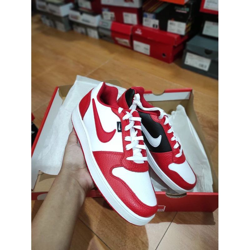 Jual ORIGINAL NIKE EBERNON LOW - NIKE AIR JORDAN | Shopee Indonesia