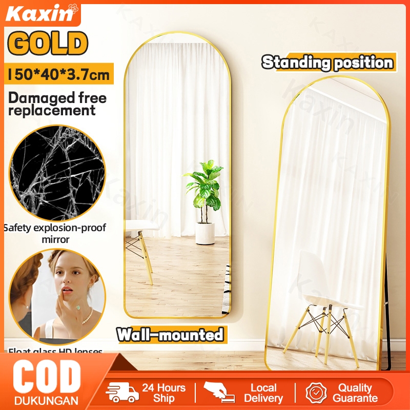 Jual Standing Mirror Premium Standing Mirror Aesthetic Full Body ...