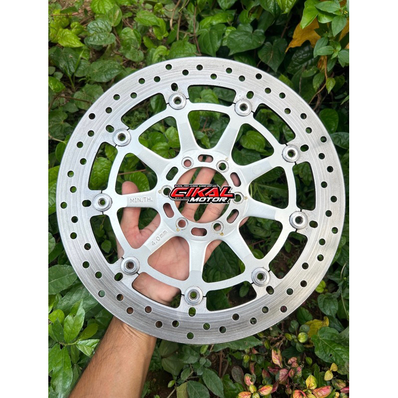 Jual disk KTM DUKE disk ktm piringan cakram KTM disk ninja piringan ...