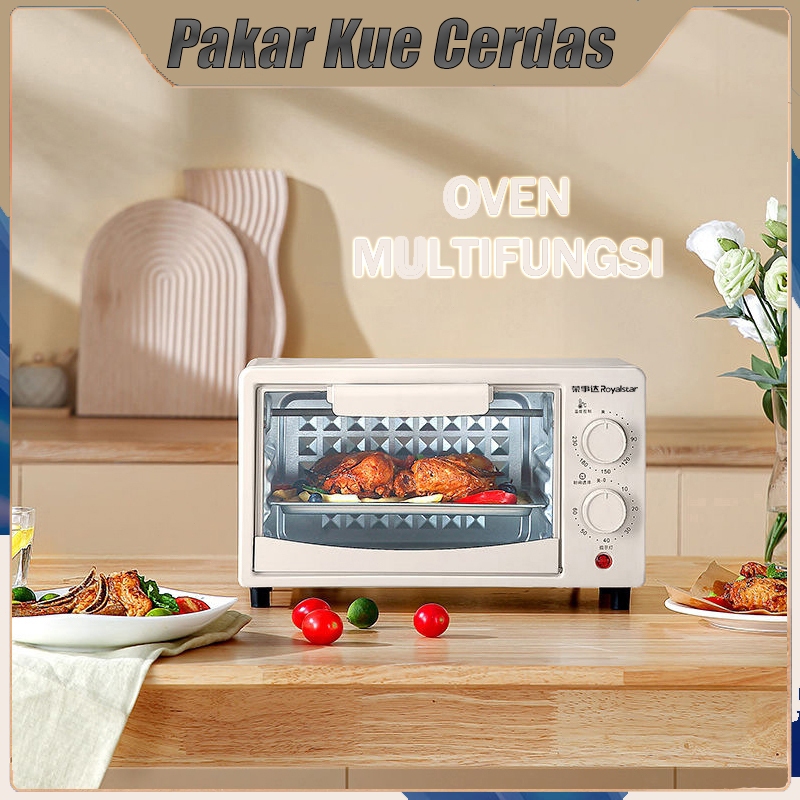 Jual Oven listrik untuk rumah untuk pemanggang, bakar, berbagai fungsi ...