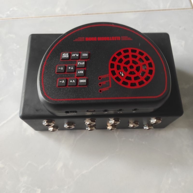 Jual MODUL ELEKTRIK DRUM PORTABLE TANPA PC TANPA LAPTOP TANPA ARDUINO ...