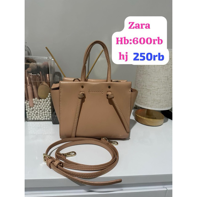 Jual tas zara | Shopee Indonesia