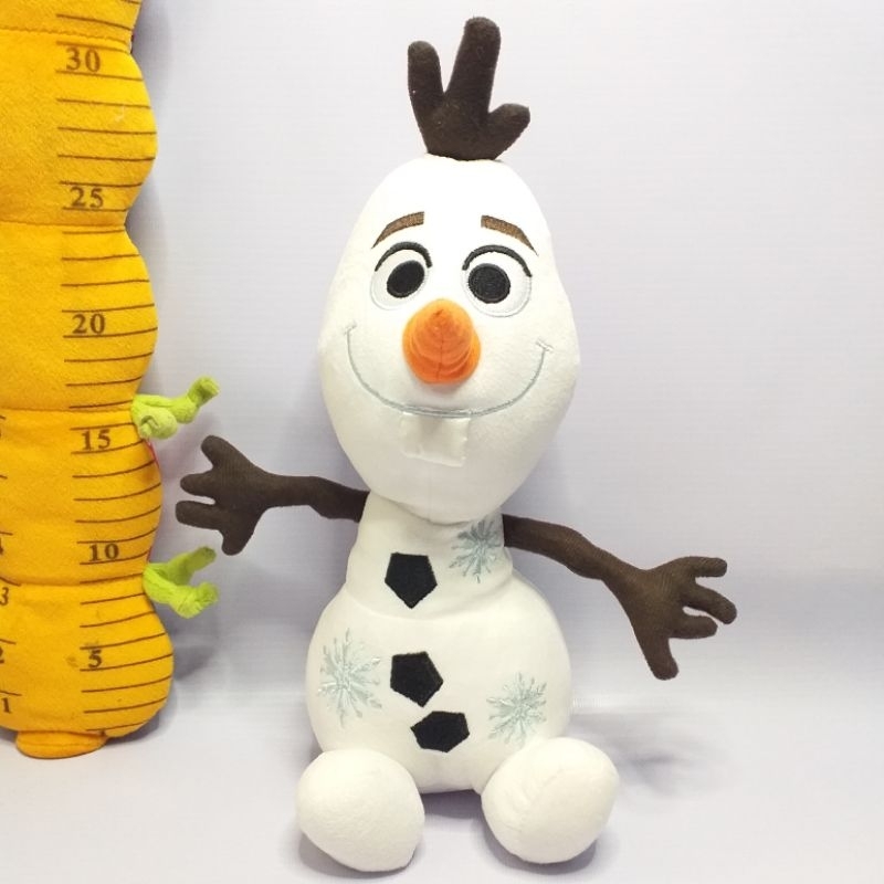 Jual BONEKA OLAF SNOWMAN KARAKTER ANIMASI DISNEY FROZEN II ORIGINAL ...
