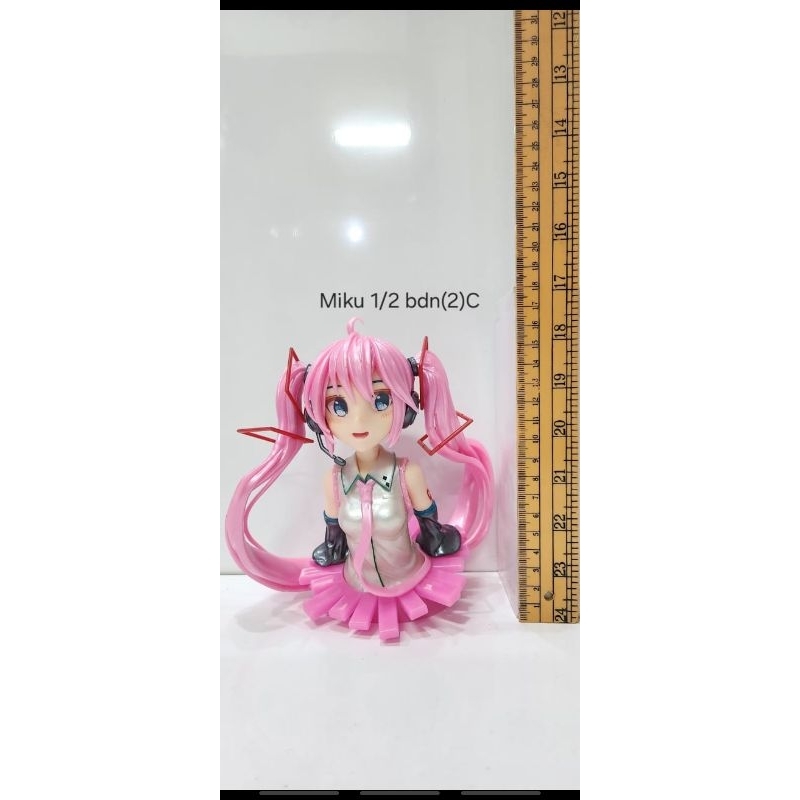 Jual hatsune miku figure bust pvc | Shopee Indonesia