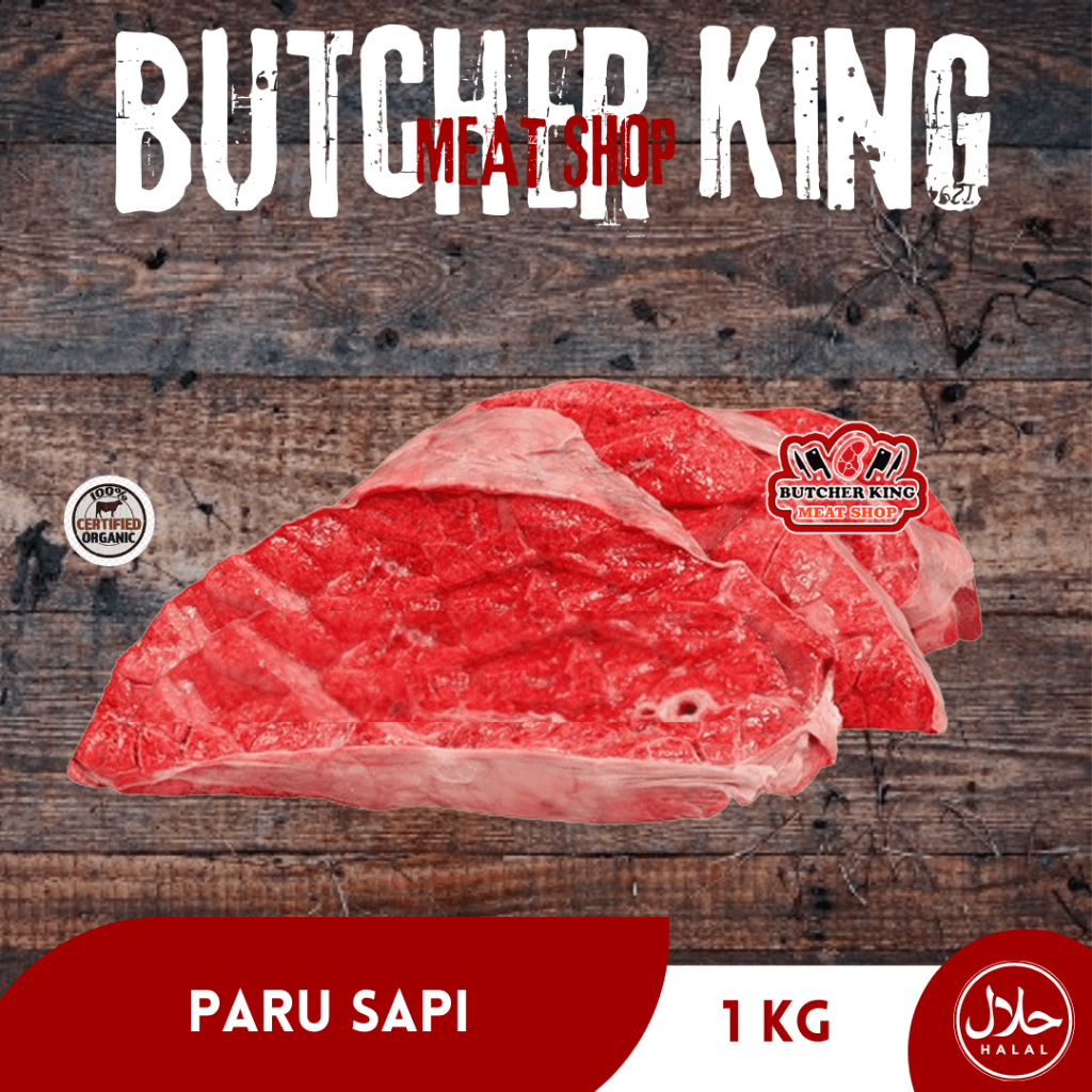 Jual Daging Sapi Paru Paru Sapi Beef Lung Beef Lungs | Shopee Indonesia