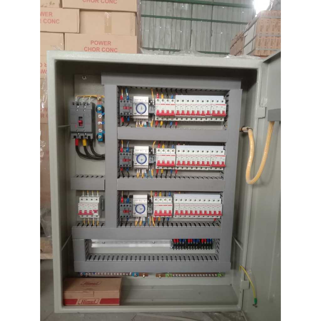 Jual PANEL DISTRIBUSI PENERANGAN | Shopee Indonesia