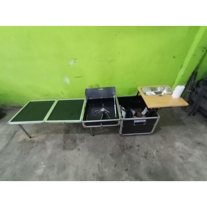 Jual Mobile Kitchen Jason Box | Shopee Indonesia