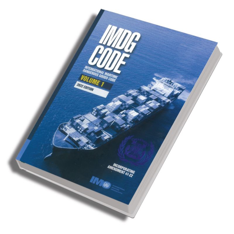 Jual Buku IMDG Volume 1 Code, Edisi 2022 | Shopee Indonesia