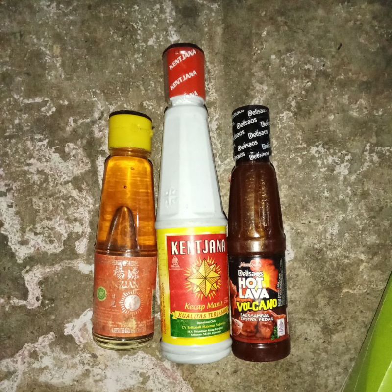 Jual kecap, saos, all varian | Shopee Indonesia