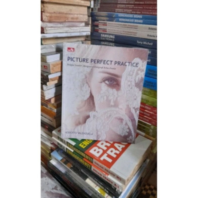 Jual Buku Fotografi Picture Perfect Practice ori | Shopee Indonesia