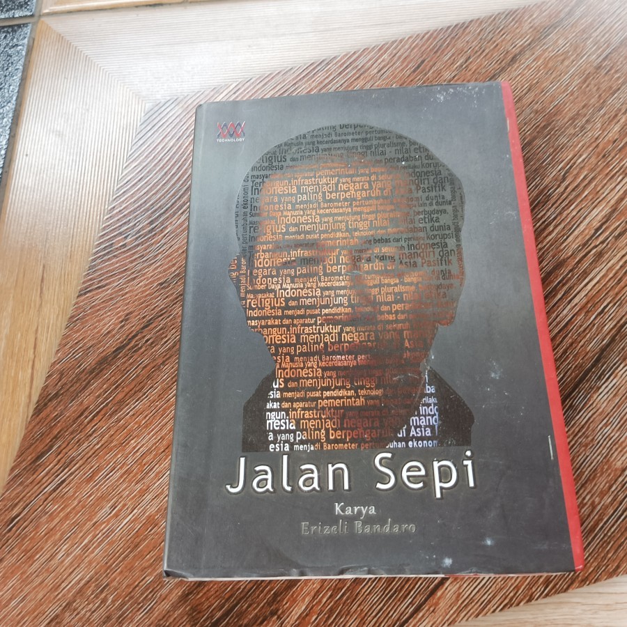Jual Buku Jalan Sepi Karya Erizeli Bandaro | Shopee Indonesia
