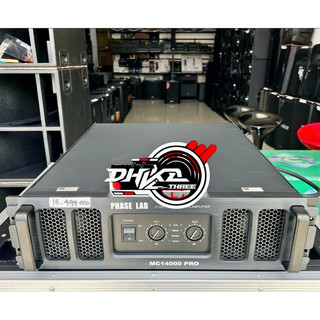 Jual POWER PHASELAB MC 14000 PRO / Power Phase Lab MC 14000 Pro / Power phaselab mc14000 pro ...
