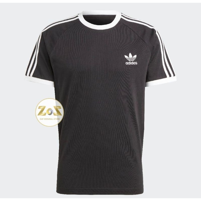 Jual Adidas Originals T-Shirt Adicolor Classics 3-Stripes Pria IA4845 ...