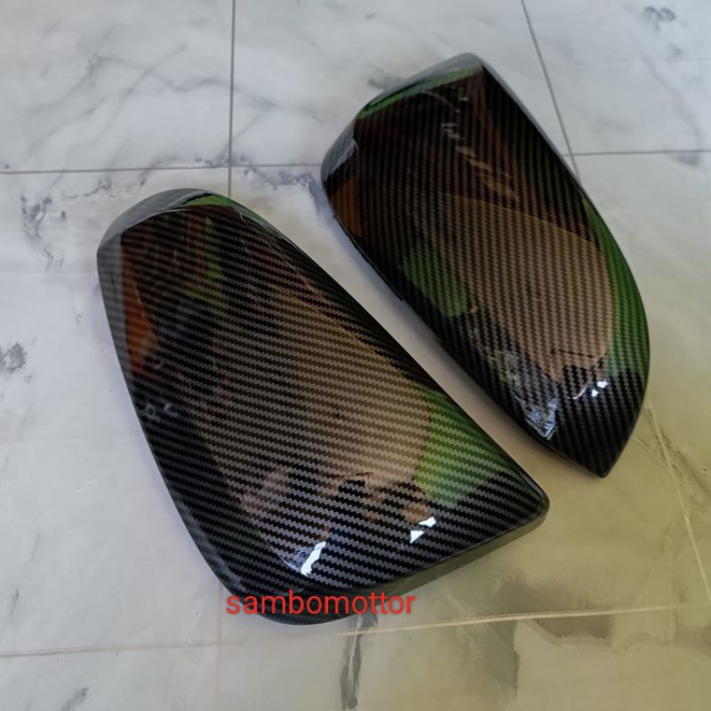 Jual cover spion Toyota Fortuner vrz Innova reborn venturer Hilux ...