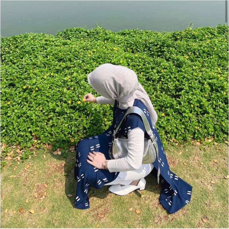 Jual Long vest batik premium MOTIF RANDOM | Shopee Indonesia