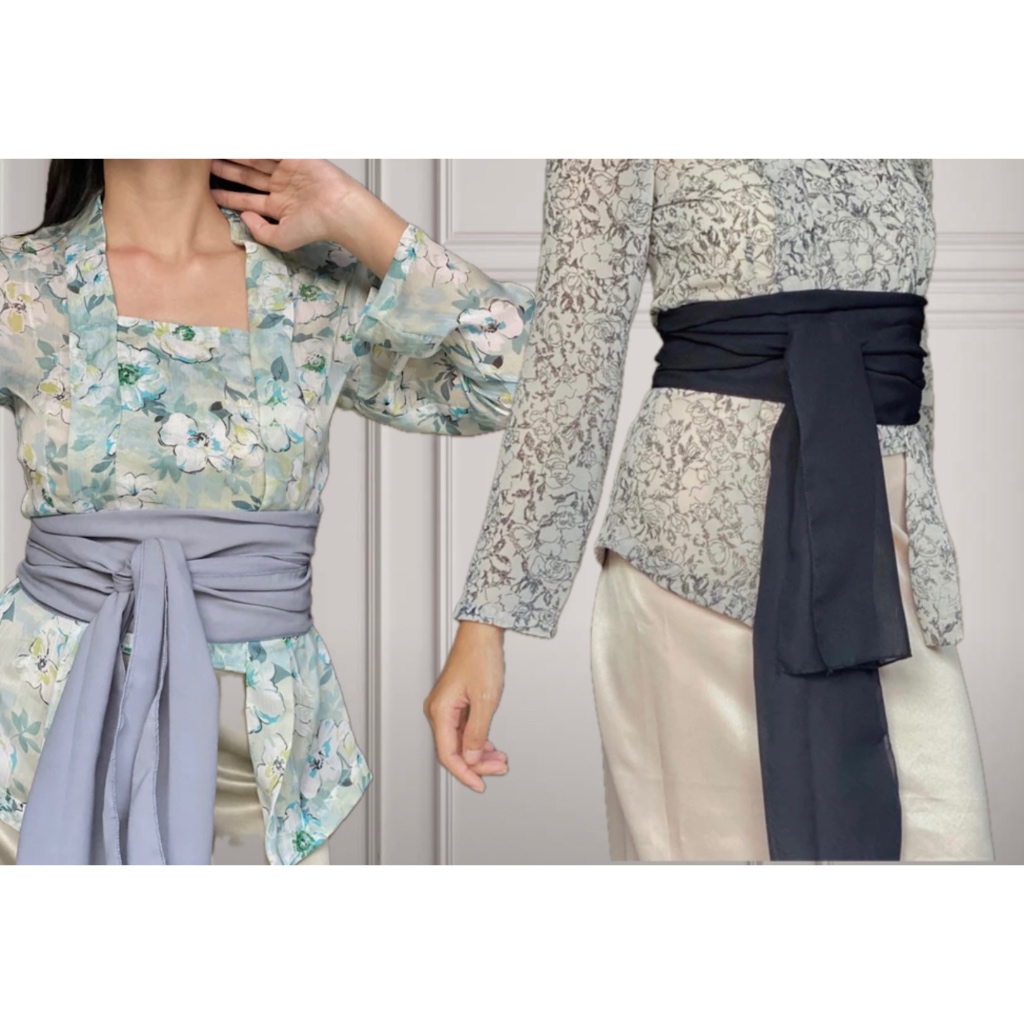 Jual Selendang Ayu/ Kebaya / Selendang Bali | Shopee Indonesia