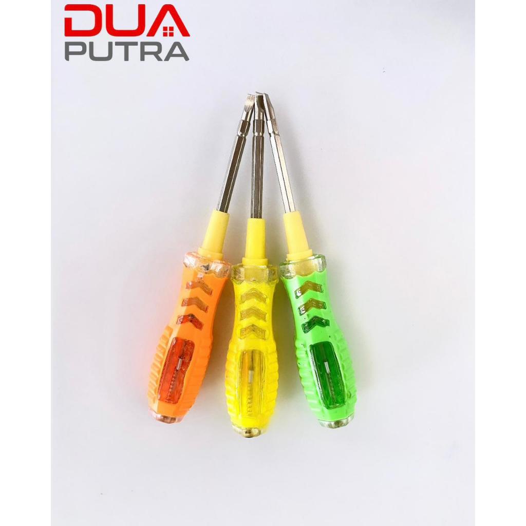 Jual TEST PEN LISTRIK/ TESPEN/ TASPEN BOLAK BALIK/ OBENG LISTRIK PLUS ...