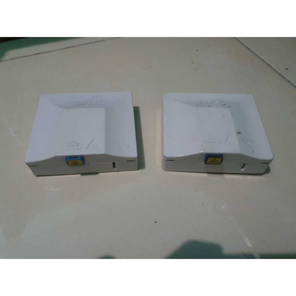 Jual PREKSO/ROSET TRANSPARAN FIBER OPTIK 1 CORE | Shopee Indonesia