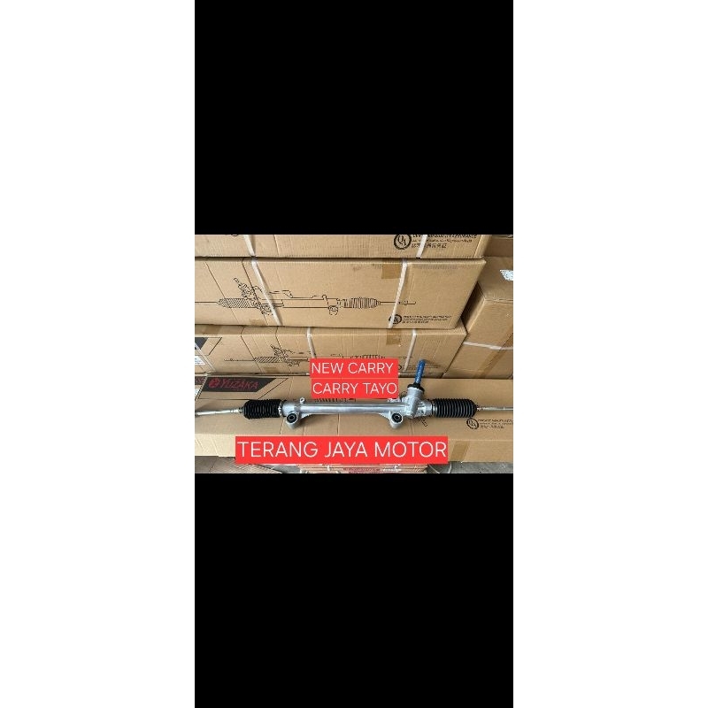 Jual REK STIR RACK STEER ASSY SUZUKI CARRY NEW ,CARRY TAYO (YUZAKA ...