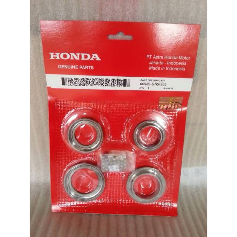 Jual Komstir Beat, Vario, Supra X 125, Revo Fi, Blade & Karisma Ori AHM ...