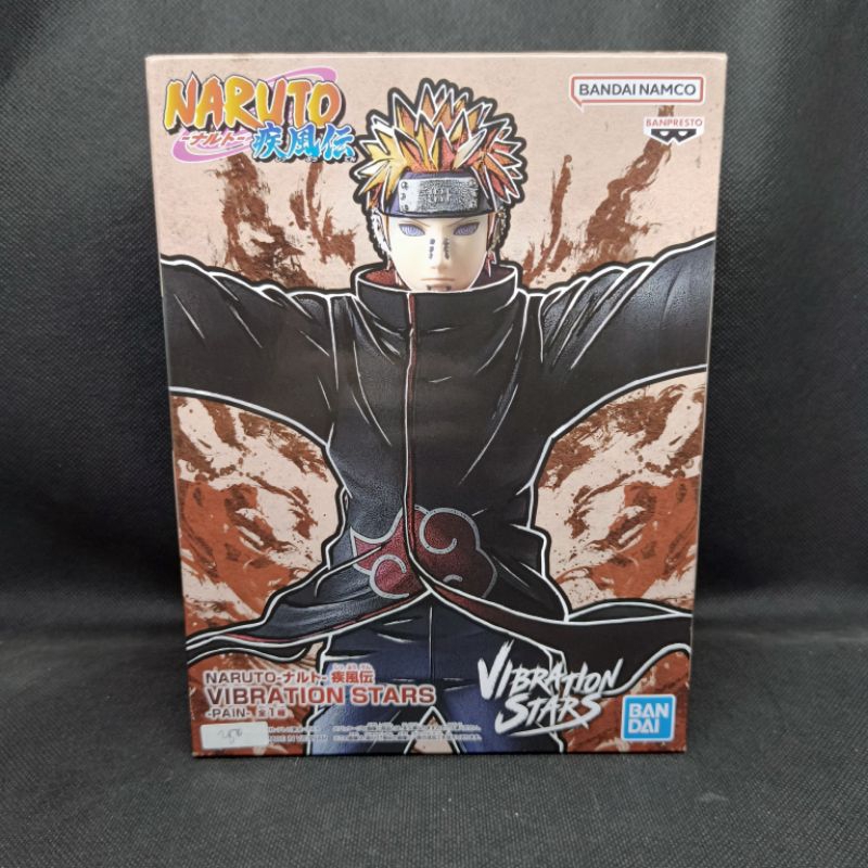Jual Figure Naruto Shippuden Vibration Star Pain Tendo | Shopee Indonesia