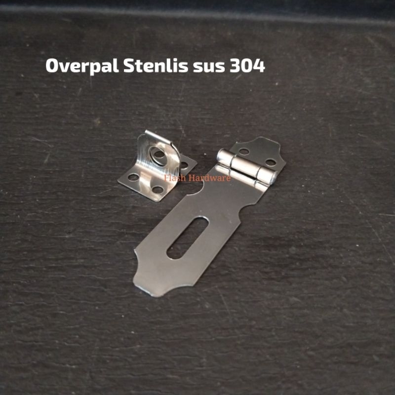 Jual over plat overpal kunci gembok stenlis sus304 uk 2inch 3inch 4inch ...